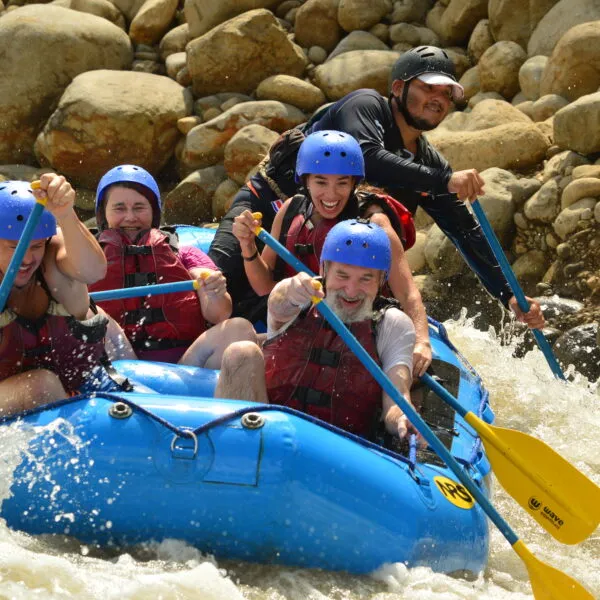 Rafting Balsa - Difordin
